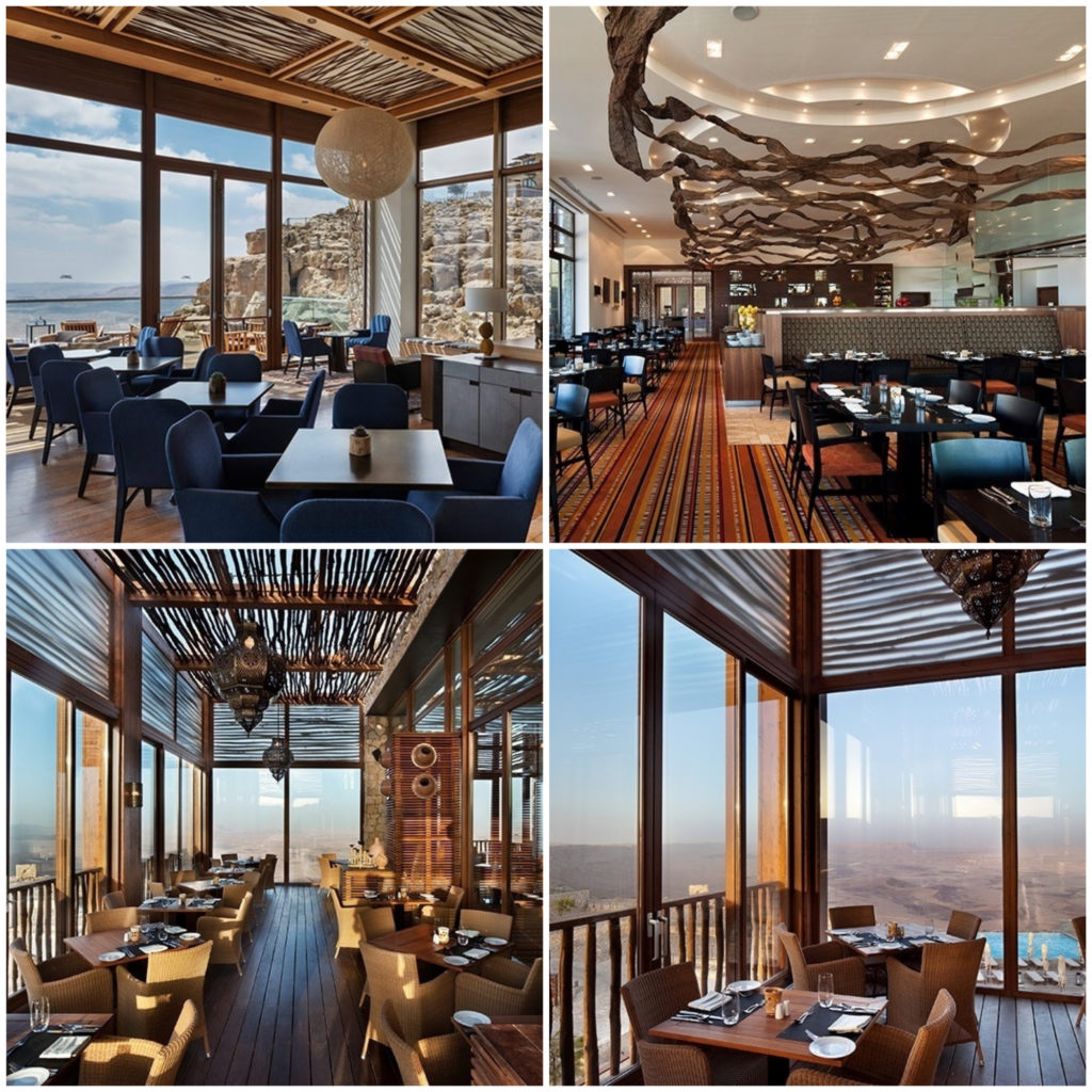 Beresheet Hotel, Mitzpe Ramon - Noah Tours Israel Travel Blog