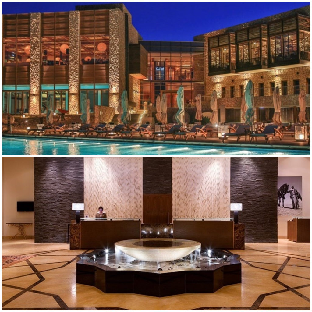 Beresheet Hotel, Mitzpe Ramon - Noah Tours Israel Travel Blog