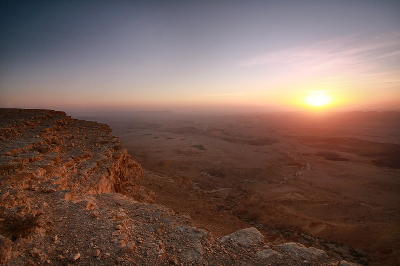 Ramon Crater, Israel - Noah Tours Israel Travel Blog