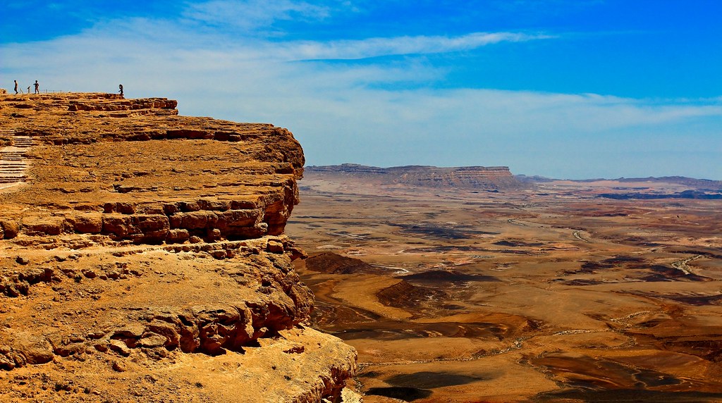 Ramon Crater, Israel - Noah Tours Israel Travel Blog